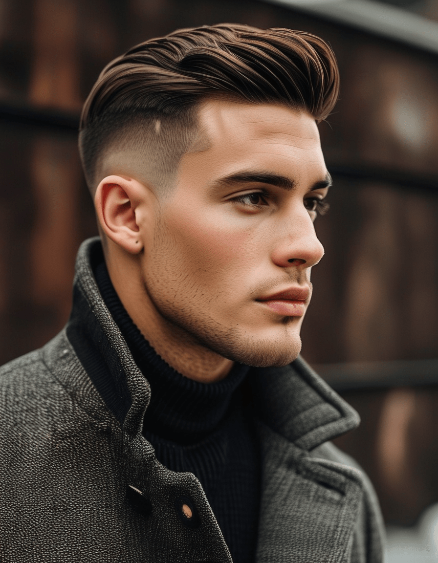 20 Winter Hairstyle Ideas for Men to Stay Stylish in 2025