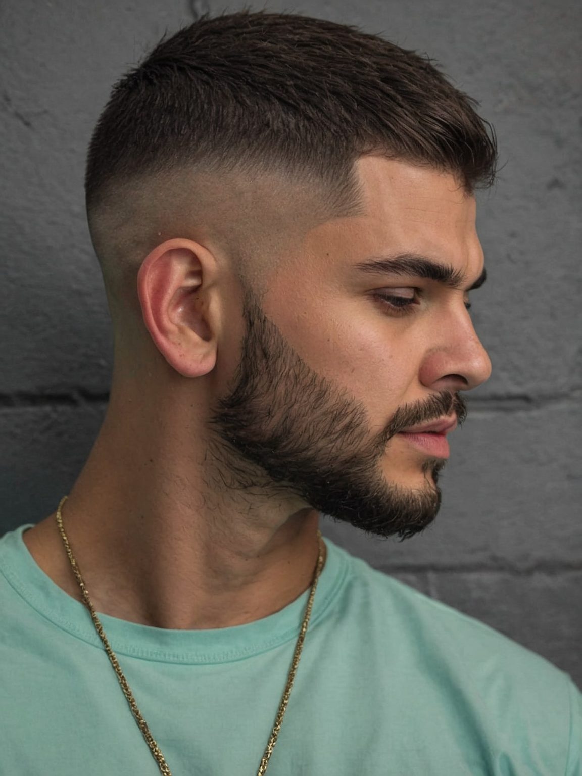 17 Stylish Buzzcut Ideas for Men in 2025: Sharp, Sleek, and ...
