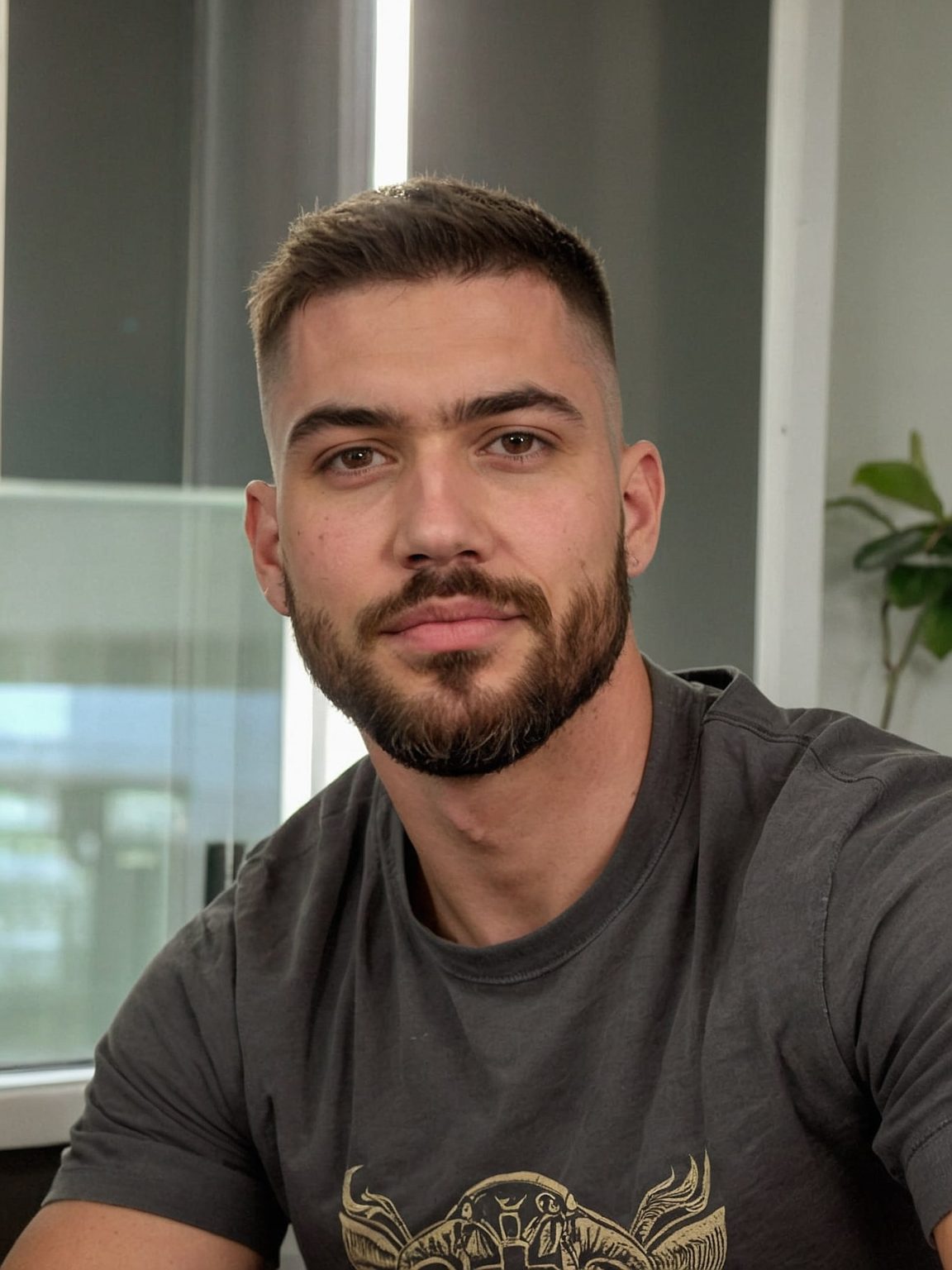 17 Stylish Buzzcut Ideas for Men in 2025: Sharp, Sleek, and ...