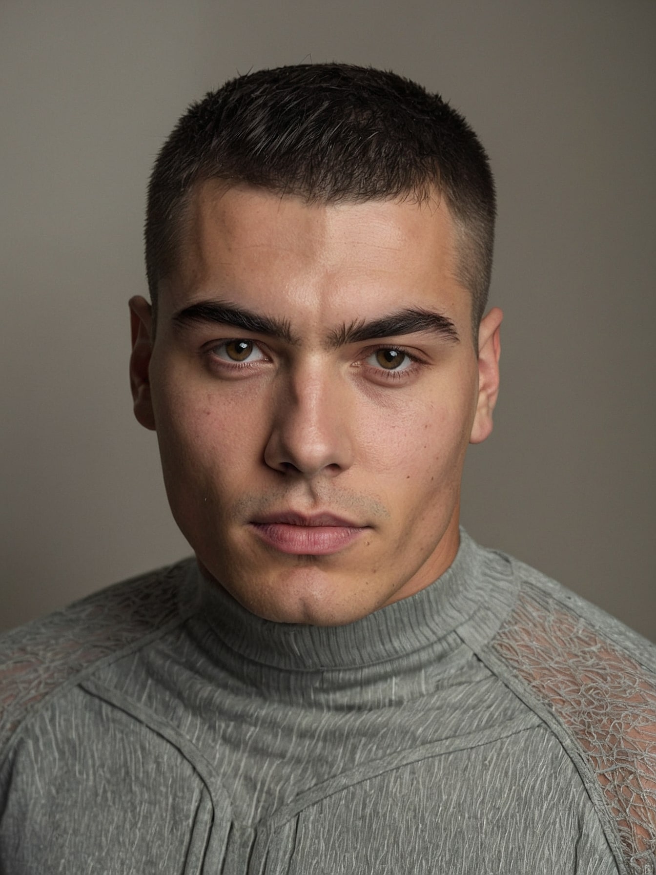 17 Stylish Buzzcut Ideas for Men in 2025: Sharp, Sleek, and ...