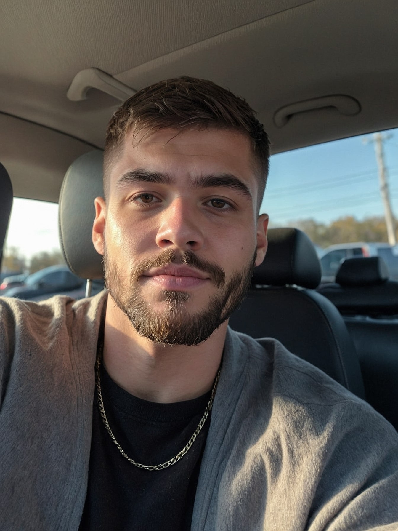 17 Stylish Buzzcut Ideas for Men in 2025: Sharp, Sleek, and ...