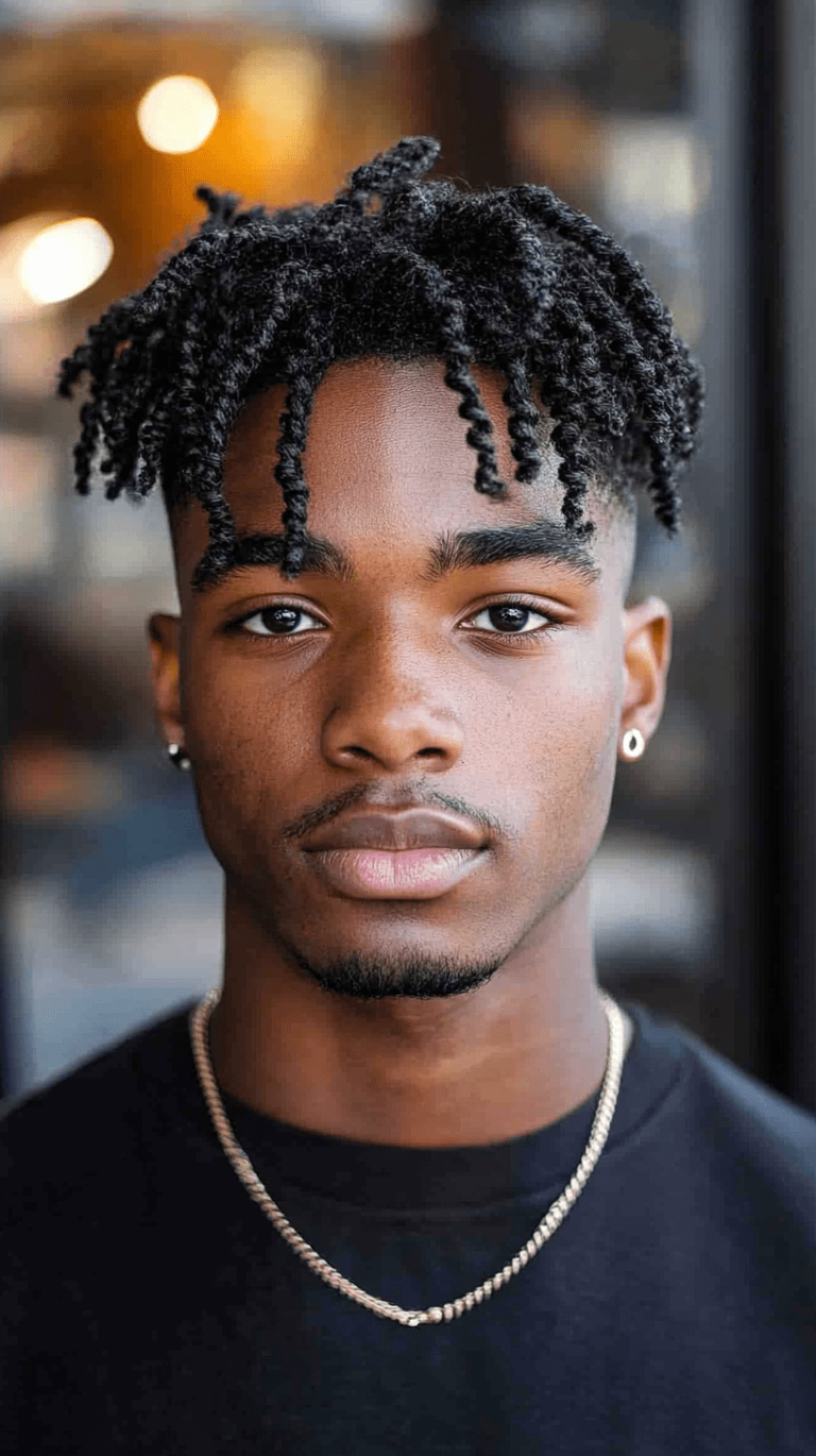 22 Bold Men’s Twists Hairstyles: Fresh Ideas and Pro Tips for Every Style