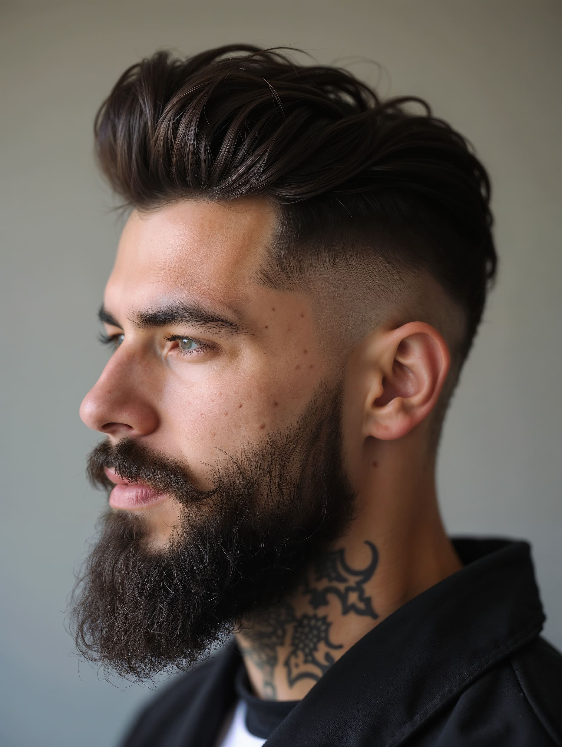25 Trendy Men’s Haircuts for Straight Hair: From Short Fades to Long ...