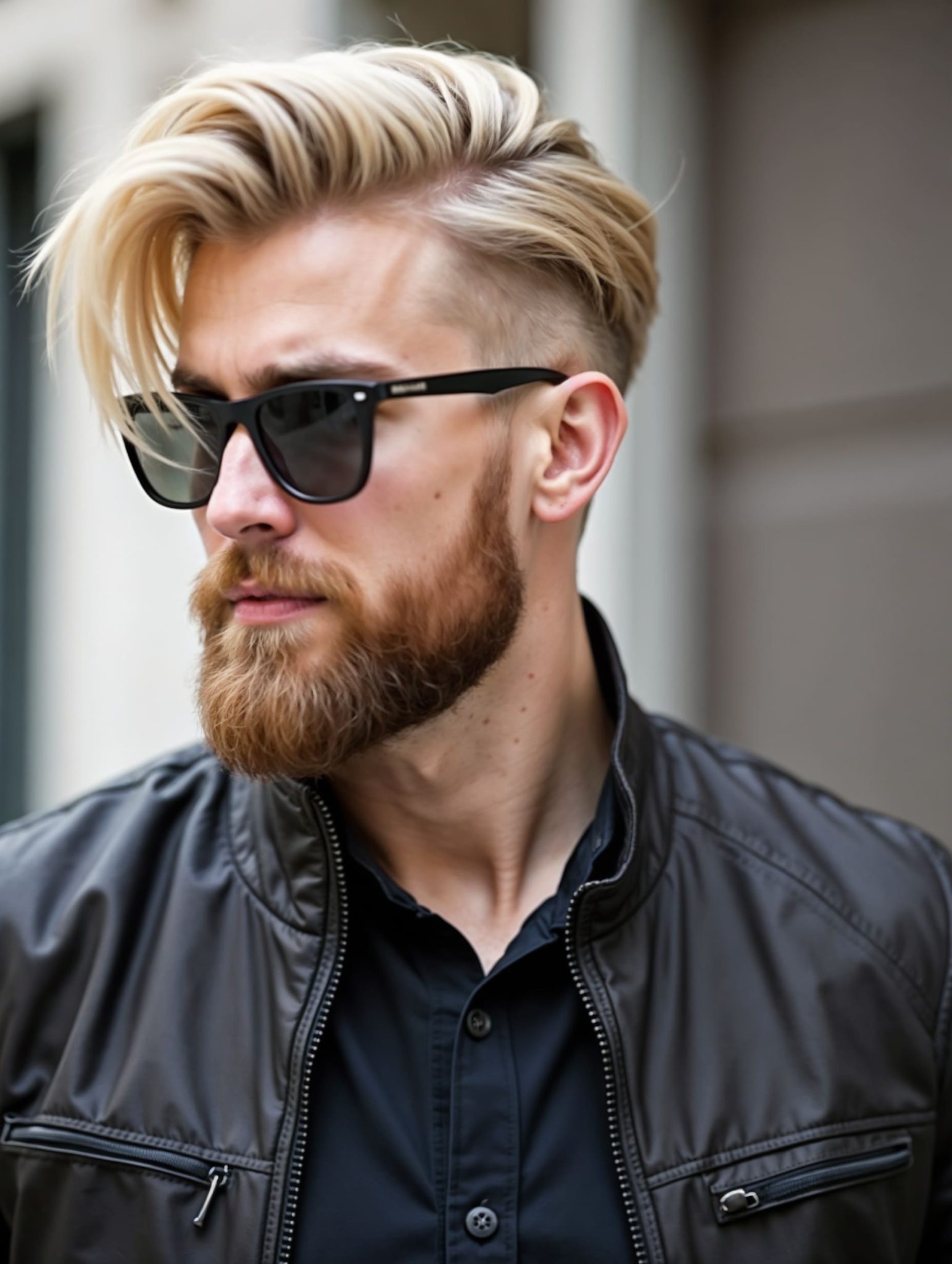 25 Trendy Men’s Haircuts for Straight Hair: From Short Fades to Long ...