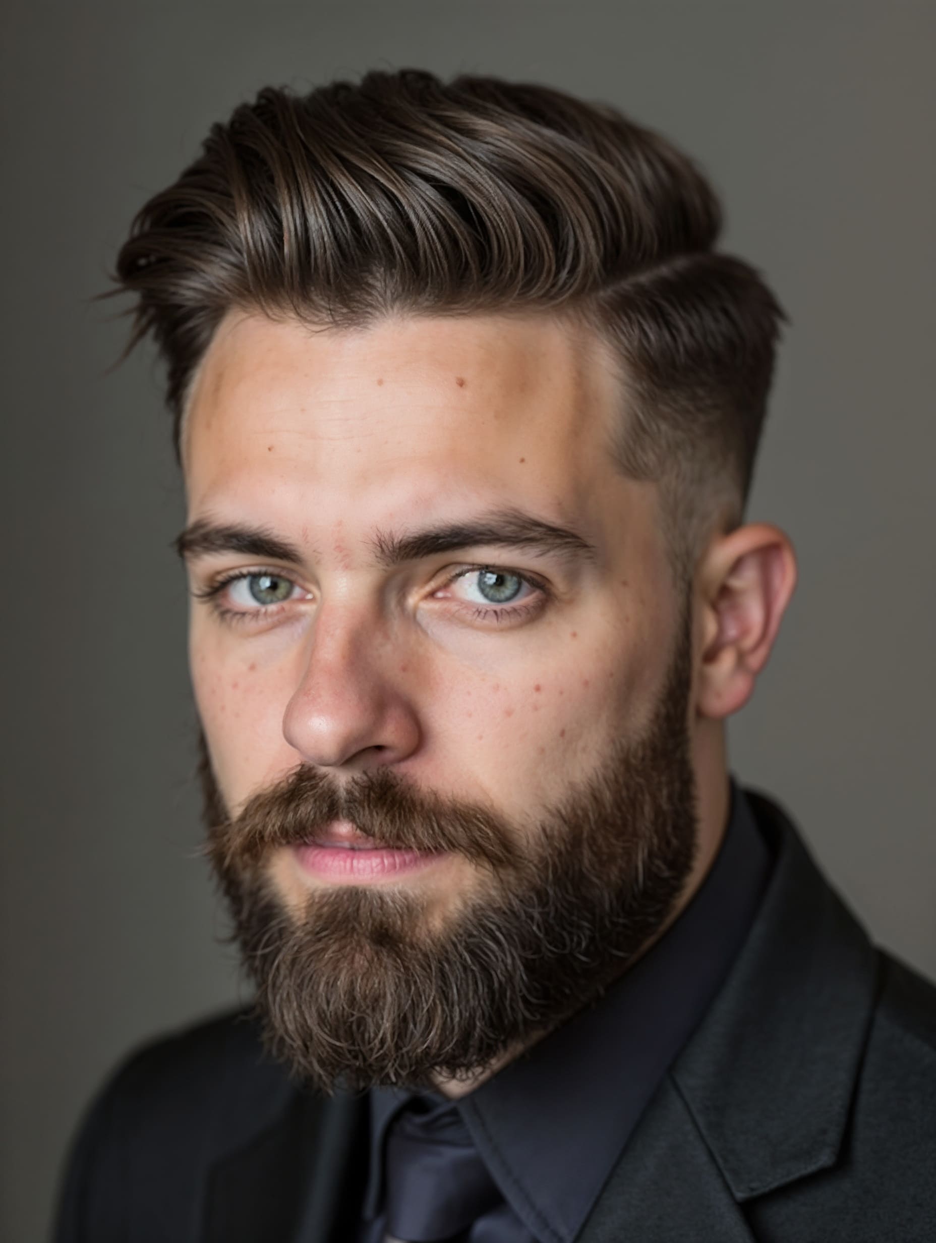 25 Trendy Men’s Haircuts for Straight Hair: From Short Fades to Long ...