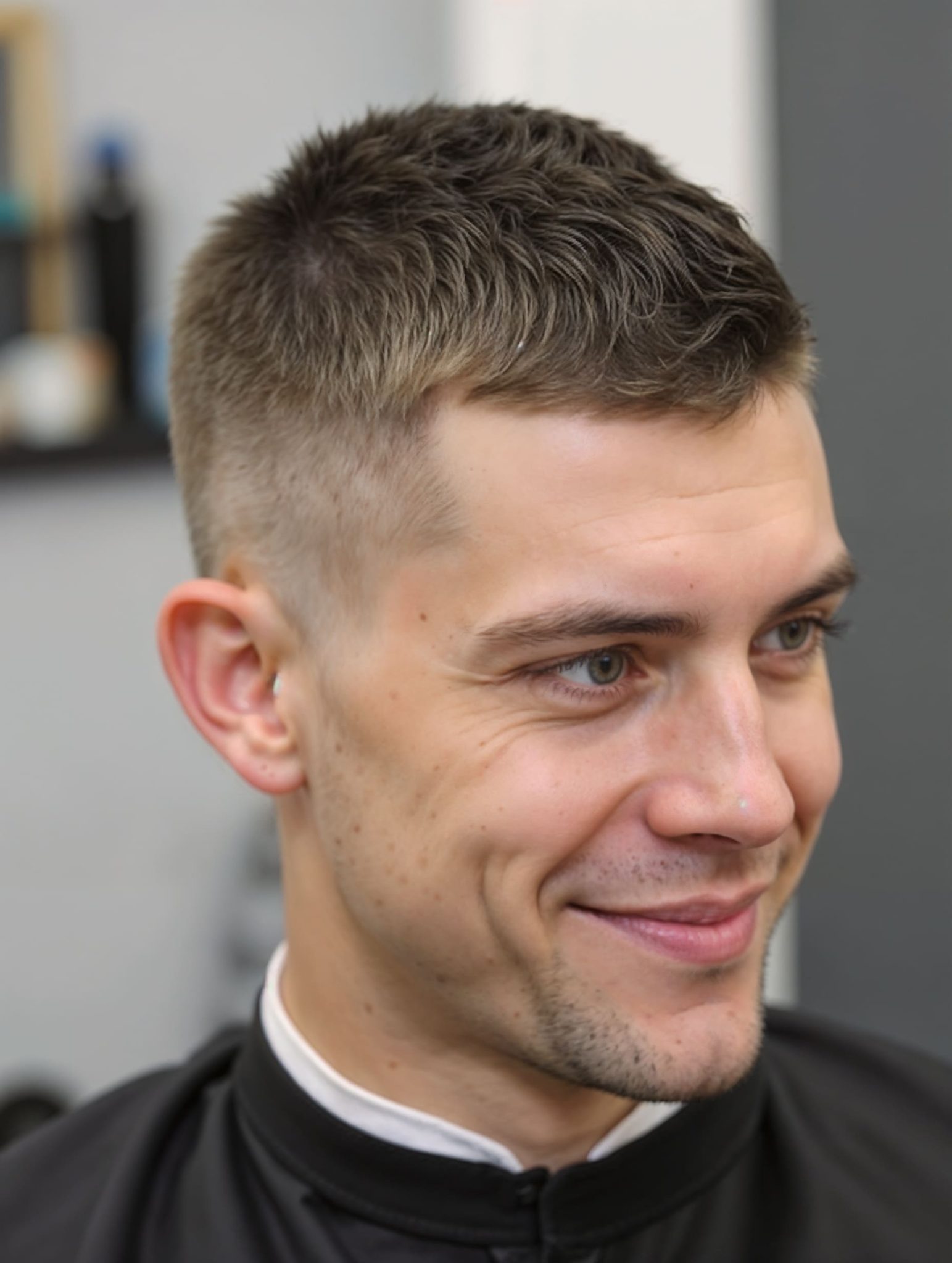 25 Trendy Men’s Haircuts for Straight Hair: From Short Fades to Long ...