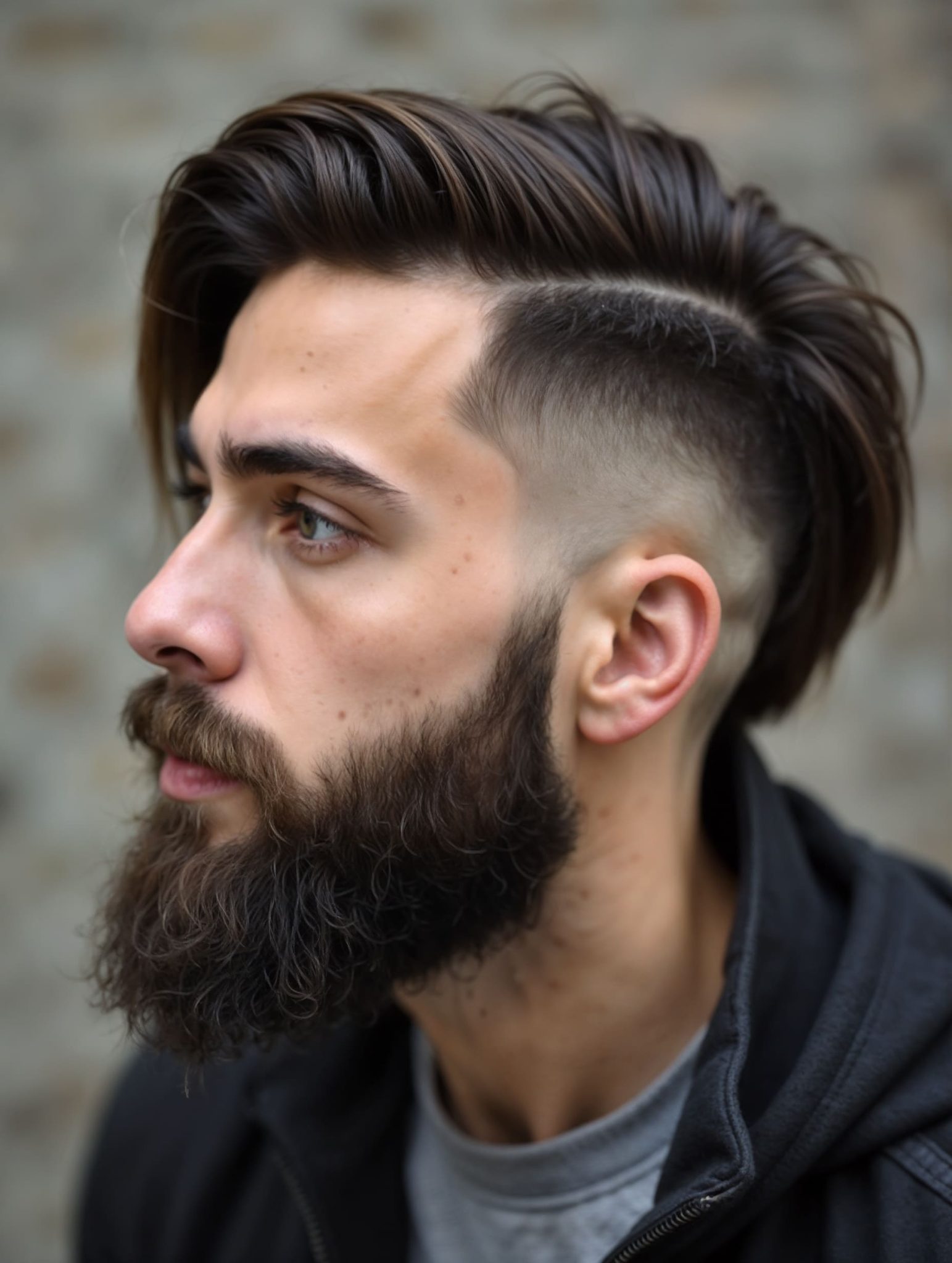 25 Trendy Men’s Haircuts for Straight Hair: From Short Fades to Long ...