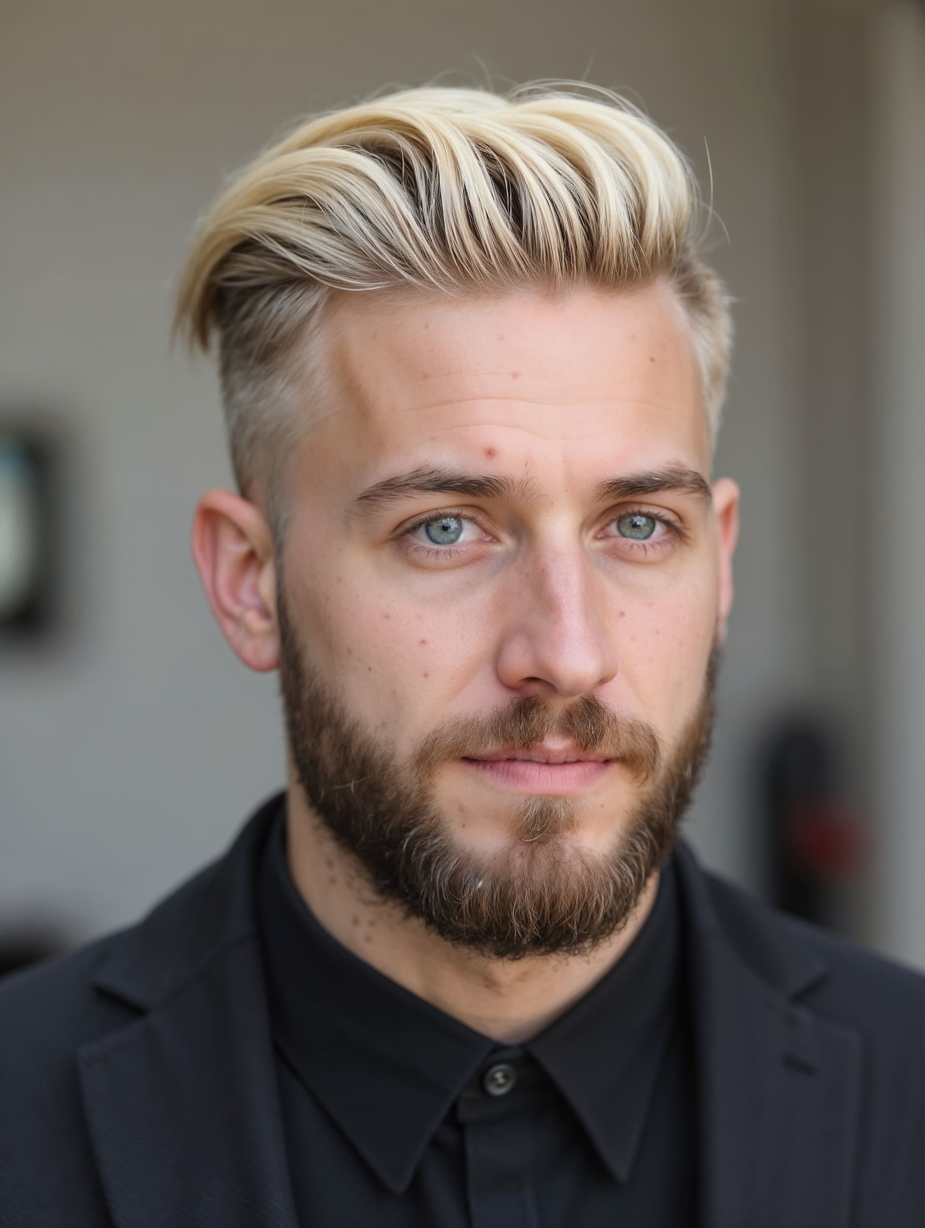 25 Trendy Men’s Haircuts for Straight Hair: From Short Fades to Long ...