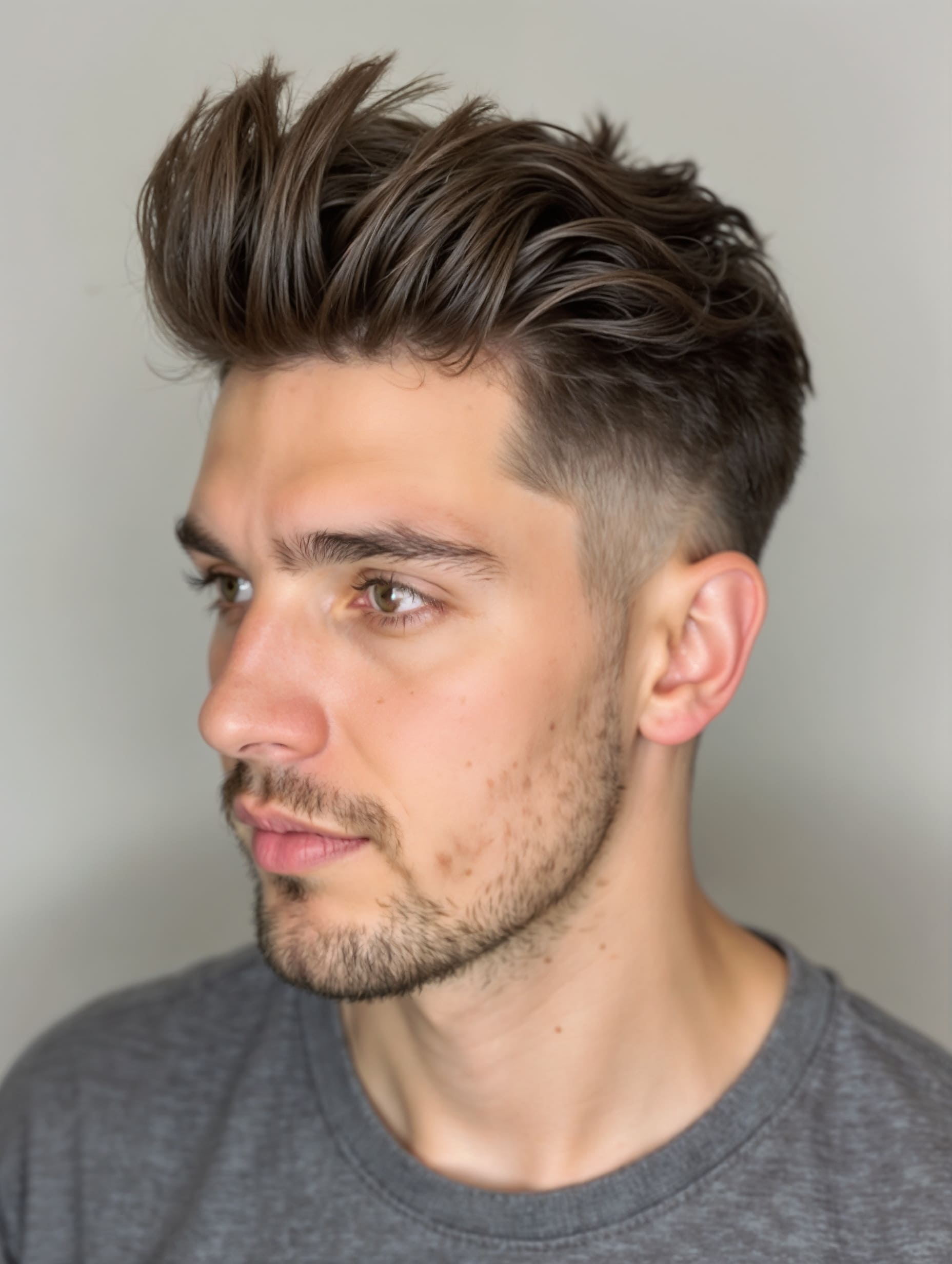 25 Trendy Men’s Haircuts for Straight Hair: From Short Fades to Long ...