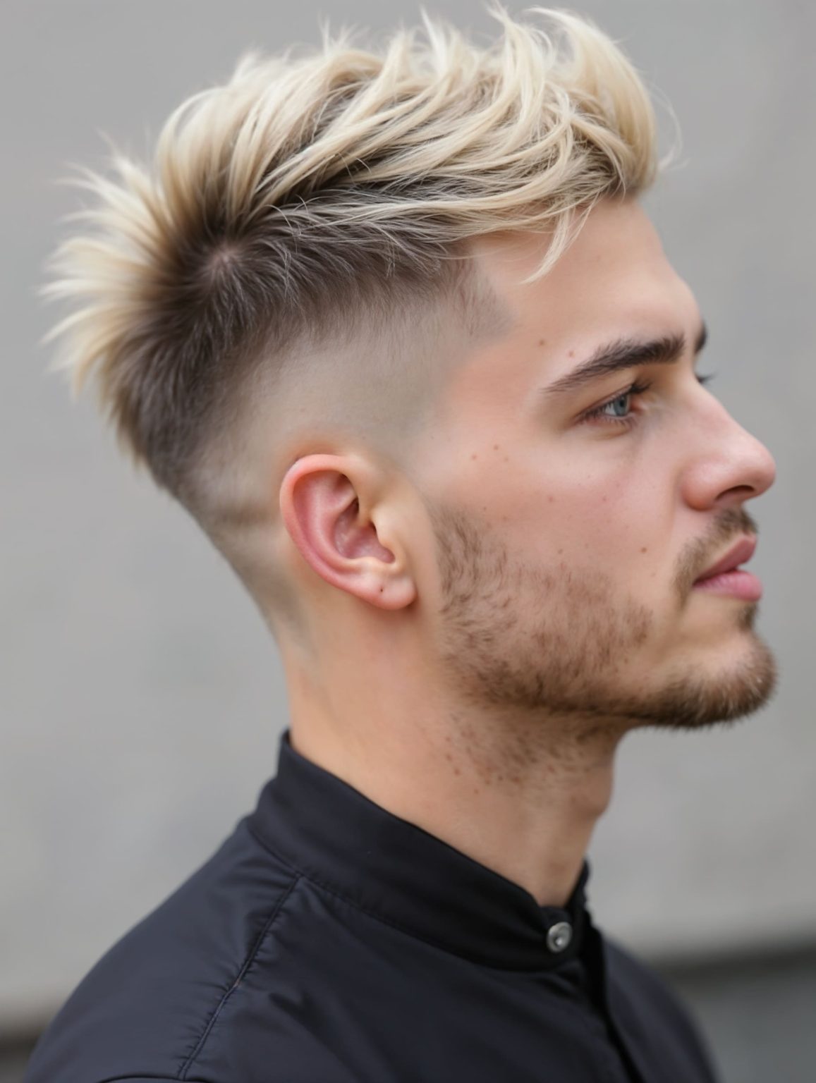 25 Trendy Men’s Haircuts for Straight Hair: From Short Fades to Long ...