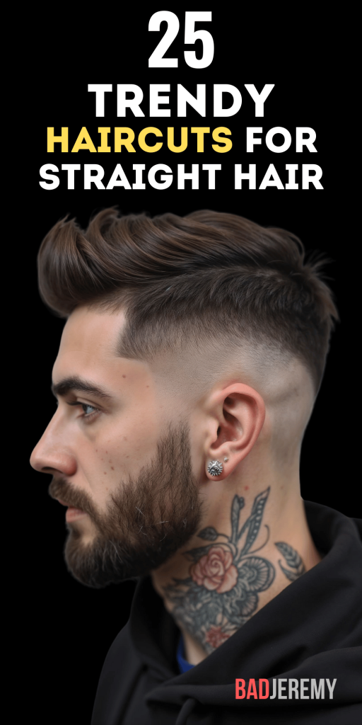 29 Slicked-Back Hairstyles for Men: Elevate Your Look with Classic and ...