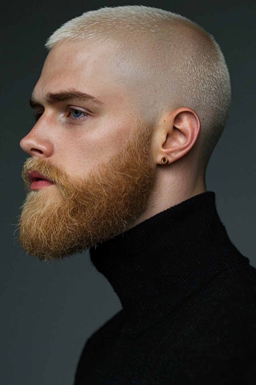 15 Buzzcut Styles for 2025 That Are Worth Trying