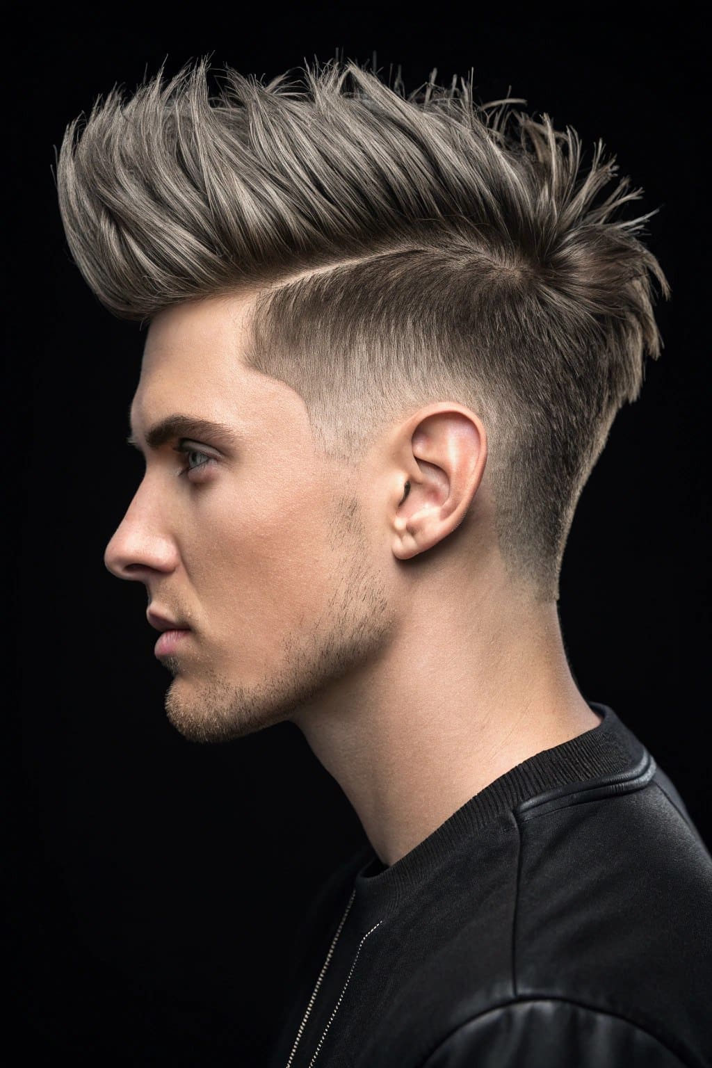 19 Stylish Summer Quiff Haircut Ideas for Men in 2025