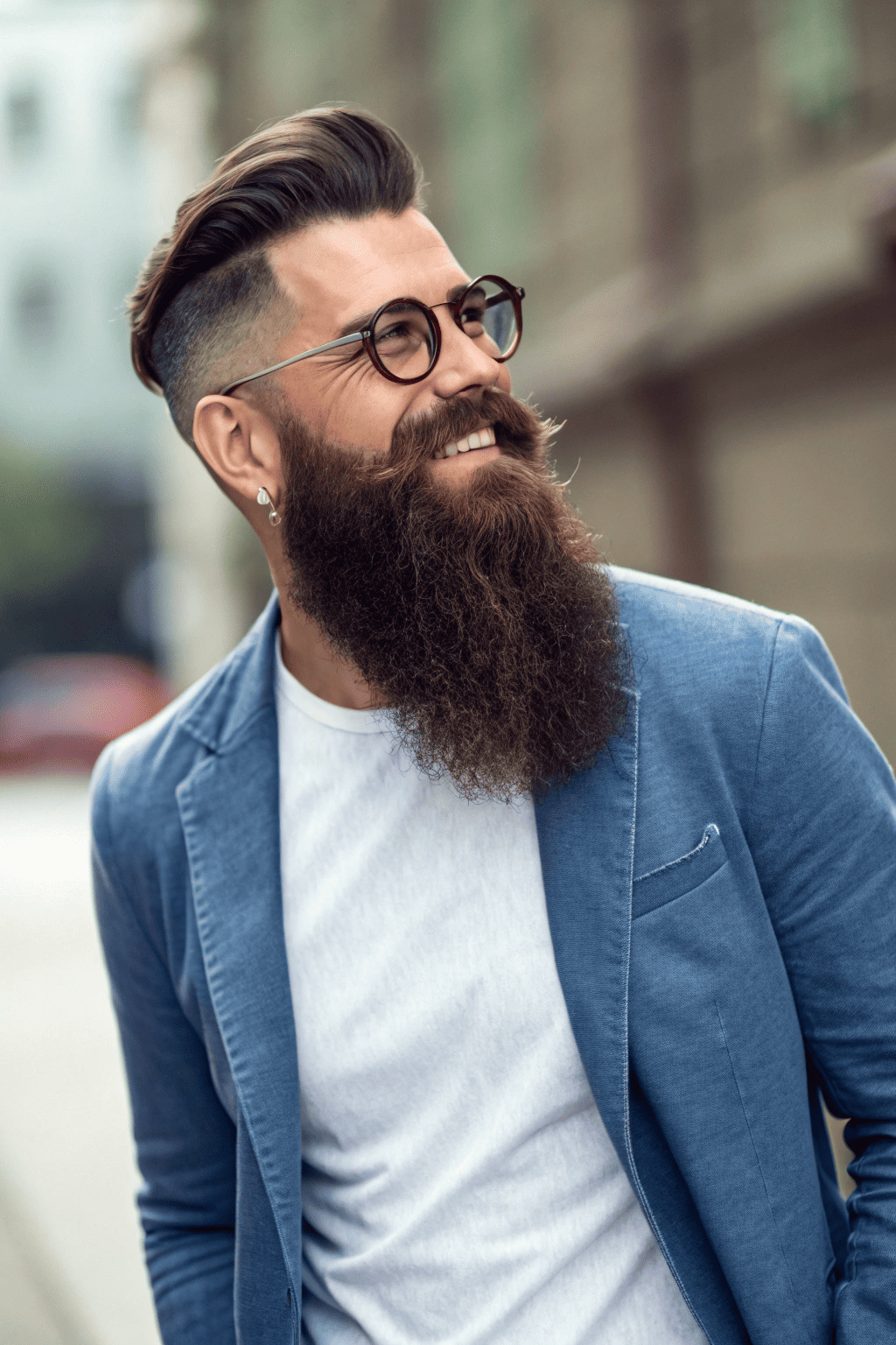 20 Long Beard Styles for Men That Are Straight-Up Legendary