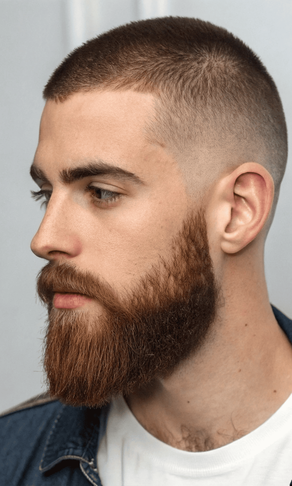 14 Ducktail Beard Styles for Men That Will Seriously Upgrade Your Look