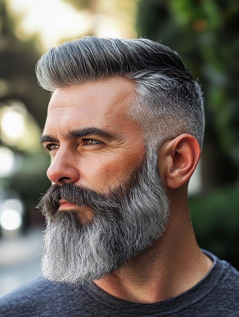 14 Ducktail Beard Styles for Men That Will Seriously Upgrade Your Look