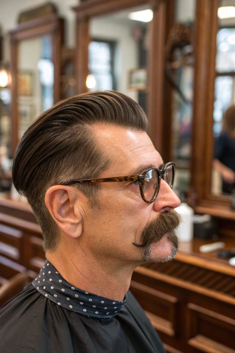 25 Trendy Mustache Styles for Men in 2025: The Ultimate Guide to ...