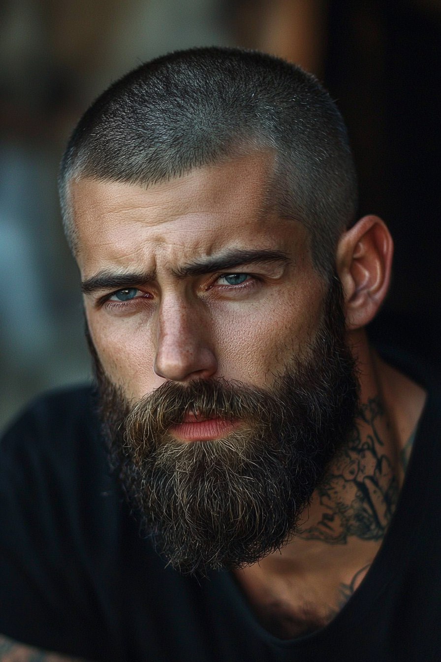 15 Buzzcut Styles for 2025 That Are Worth Trying