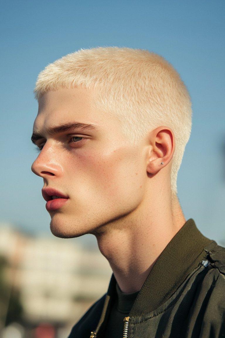 15 Buzzcut Styles for 2025 That Are Worth Trying