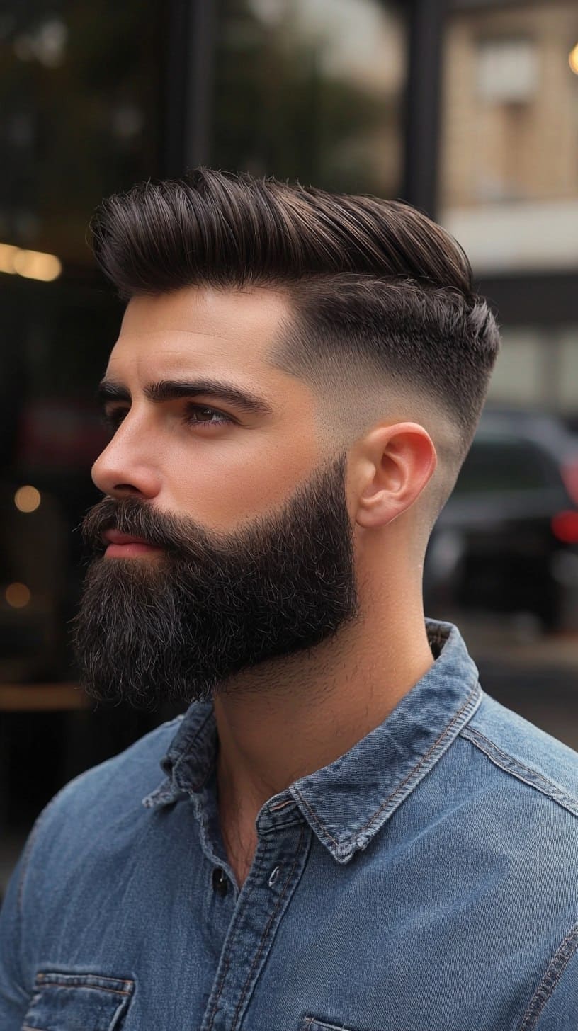 19 Stylish Summer Quiff Haircut Ideas for Men in 2025