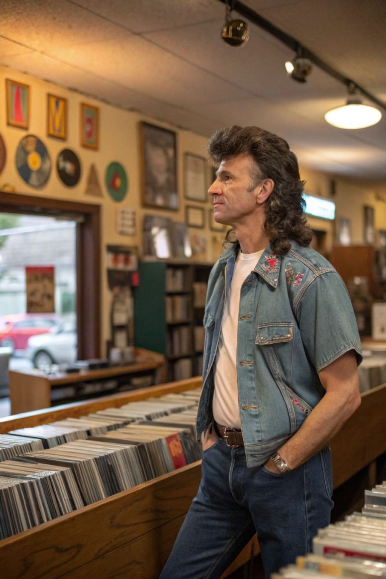 25 Fresh Spring Mullet Haircut Ideas for 2025