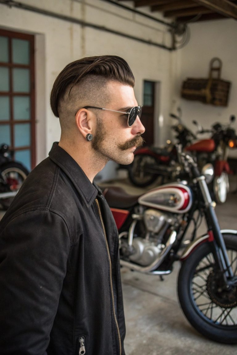 25 Trendy Mustache Styles for Men in 2025: The Ultimate Guide to ...