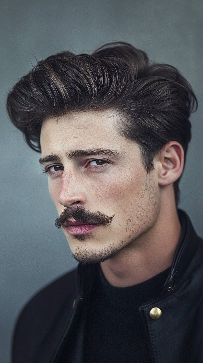 19 Stylish Summer Quiff Haircut Ideas for Men in 2025