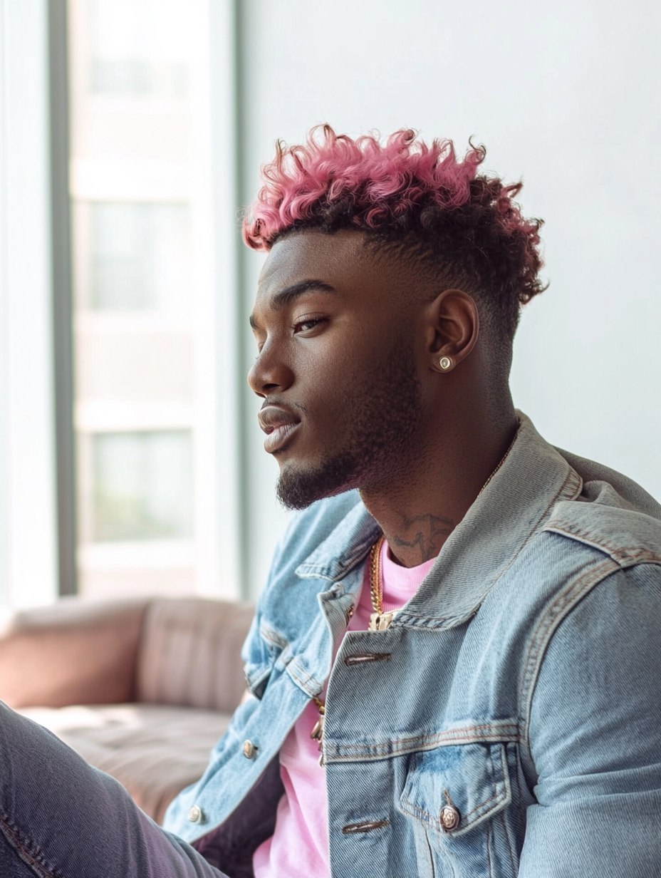 Spring Hair Color Ideas for Men 2025: 18 Bold, Fresh & Unique Looks to Try