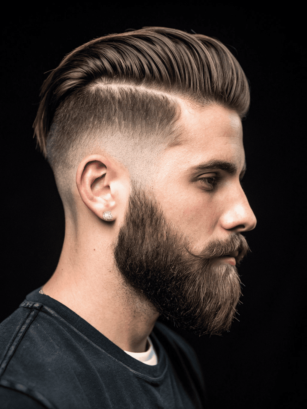 14 Ducktail Beard Styles for Men That Will Seriously Upgrade Your Look