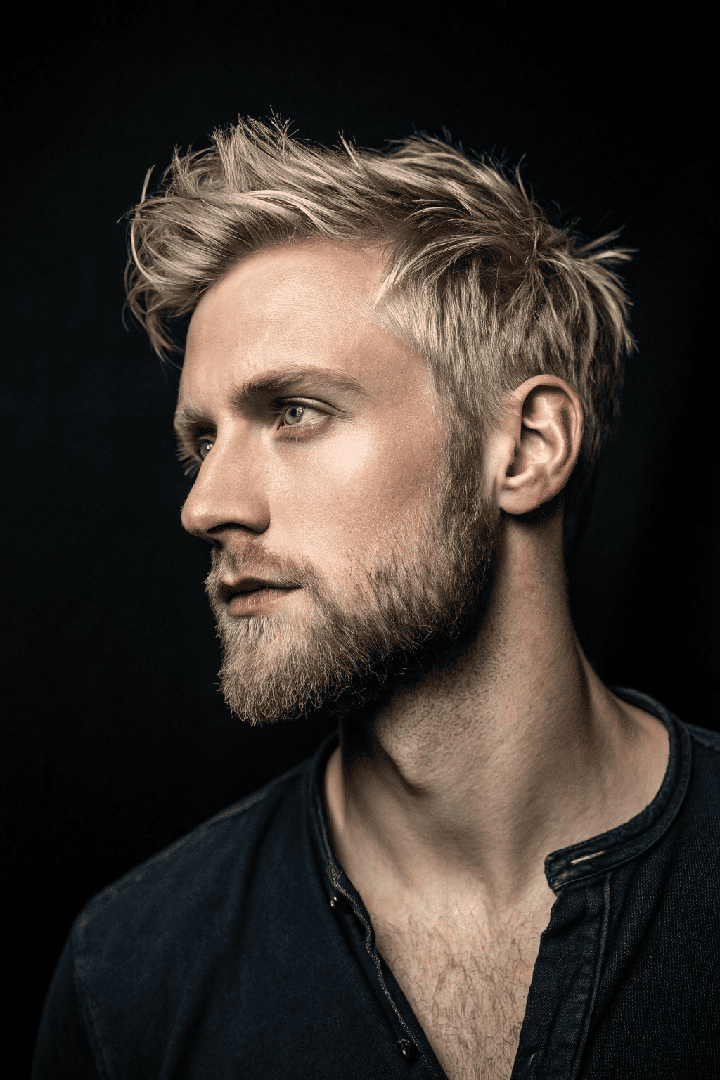 17 Light Stubble Beard Styles That Nail the Look Without Trying Too Hard