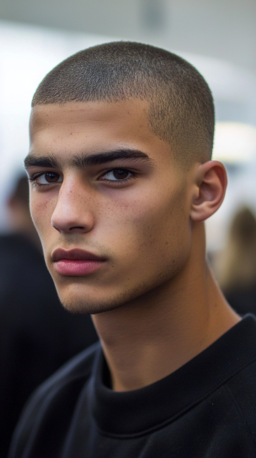 15 Buzzcut Styles for 2025 That Are Worth Trying