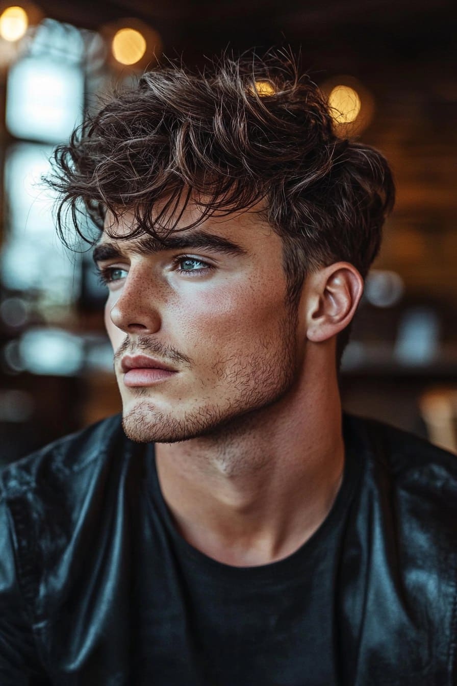 19 Stylish Summer Quiff Haircut Ideas for Men in 2025