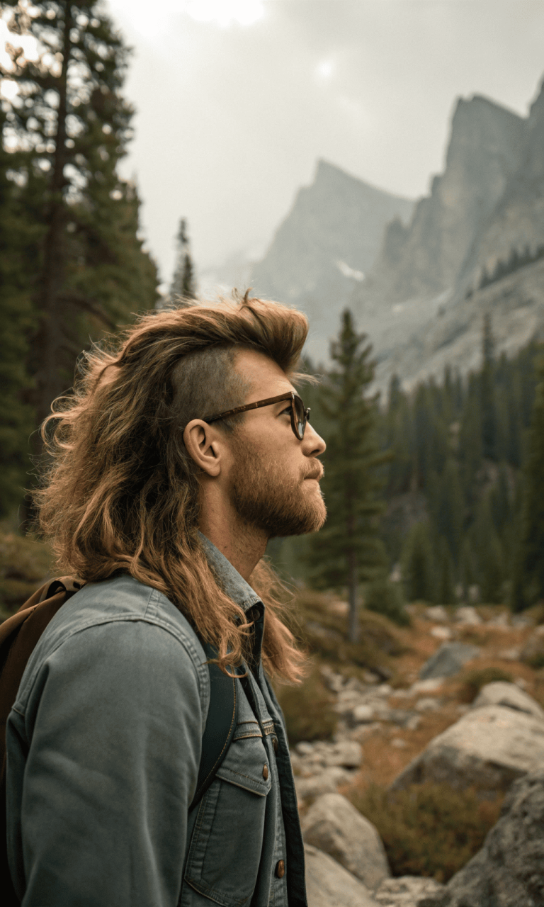 25 Fresh Spring Mullet Haircut Ideas for 2025