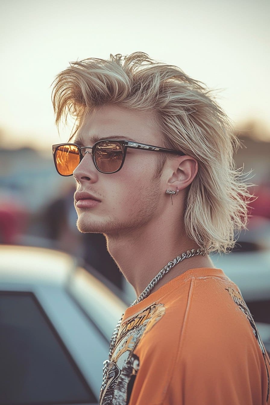 25 Fresh Spring Mullet Haircut Ideas for 2025