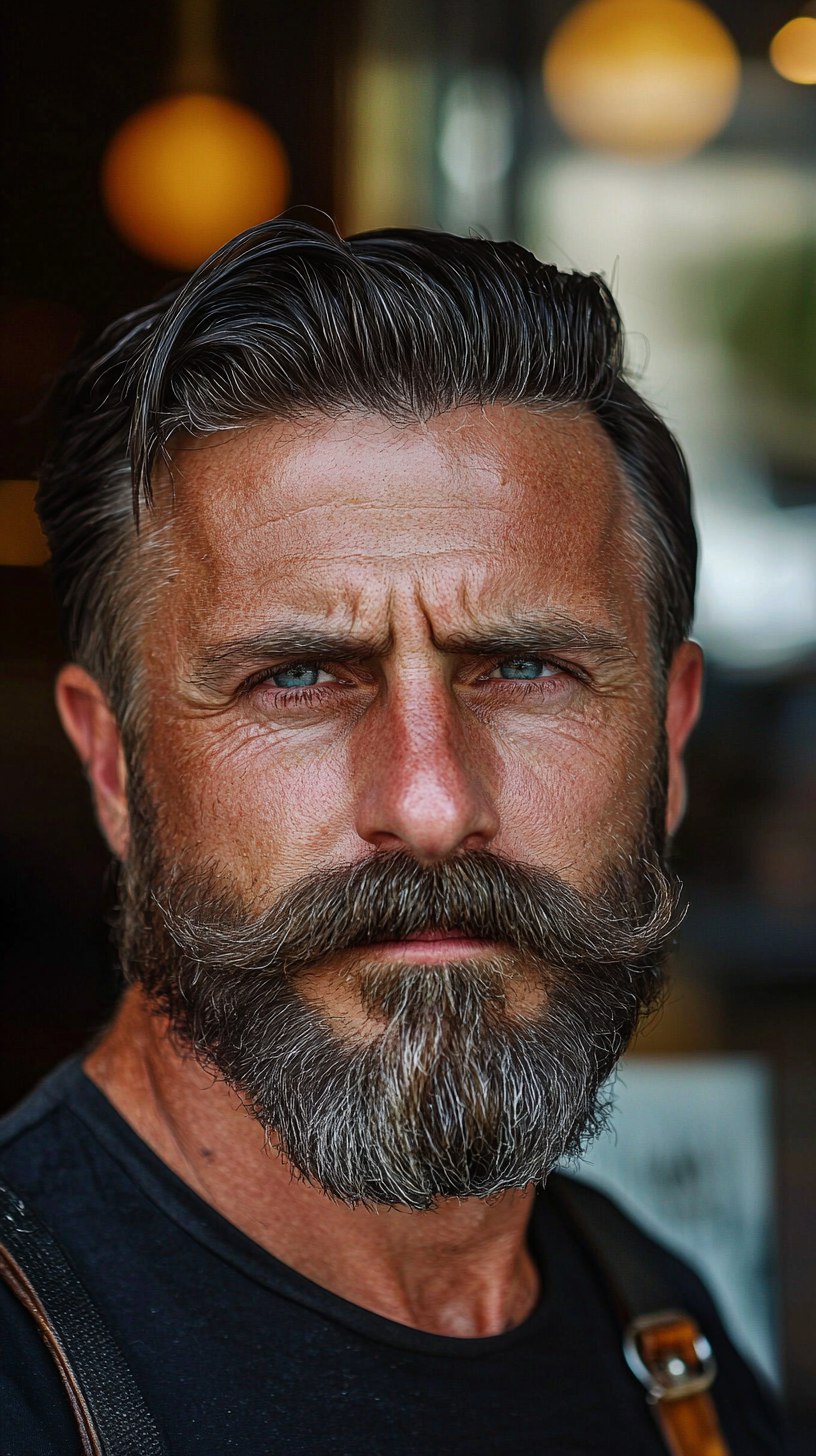 25 Trendy Mustache Styles for Men in 2025: The Ultimate Guide to ...