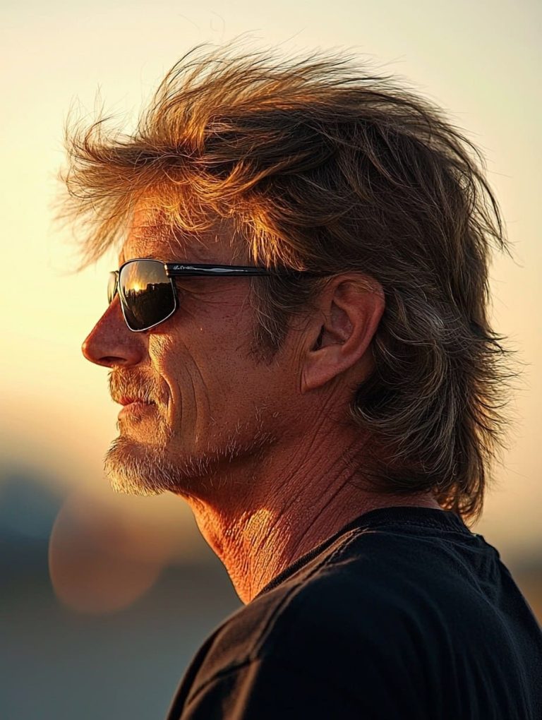 25 Fresh Spring Mullet Haircut Ideas for 2025
