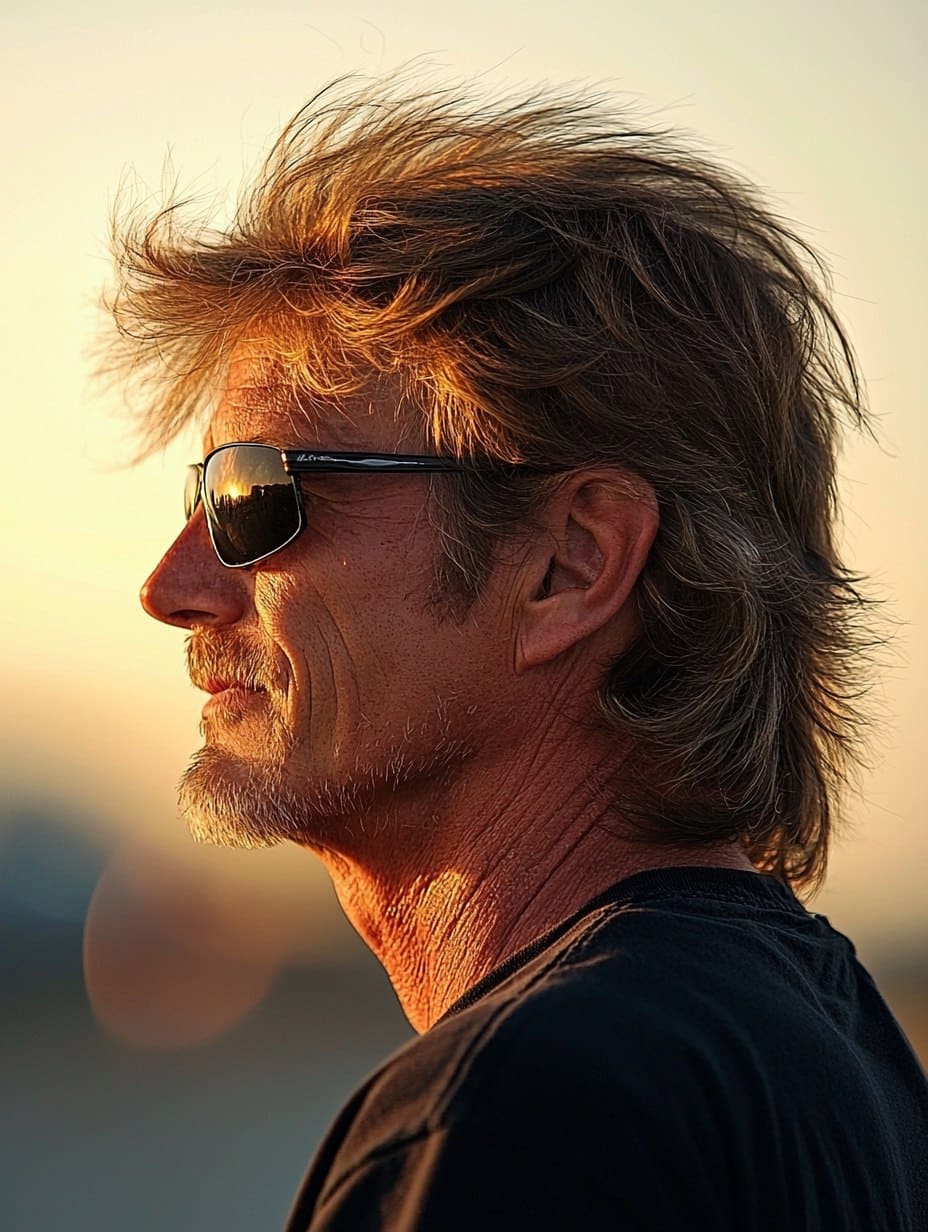 25 Fresh Spring Mullet Haircut Ideas for 2025