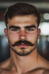 25 Trendy Mustache Styles for Men in 2025: The Ultimate Guide to ...