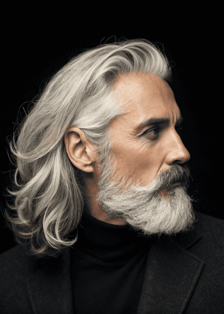 20 Long Beard Styles for Men That Are Straight-Up Legendary
