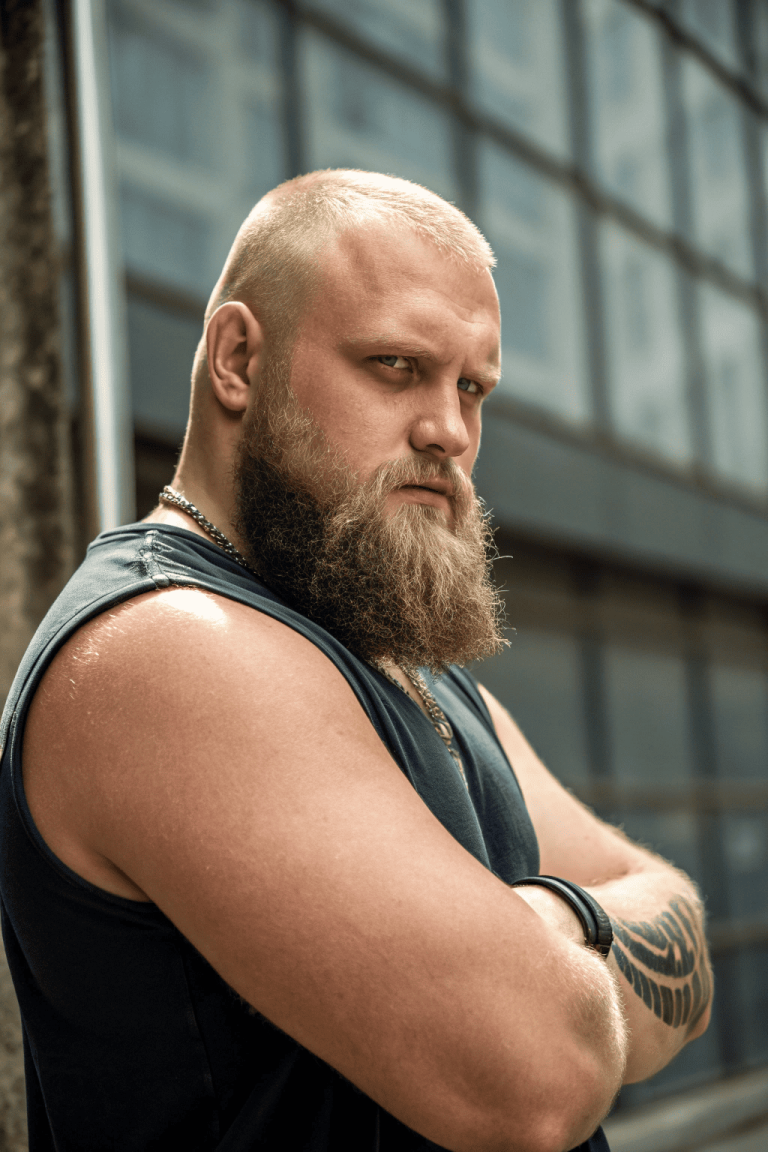 20 Long Beard Styles for Men That Are Straight-Up Legendary