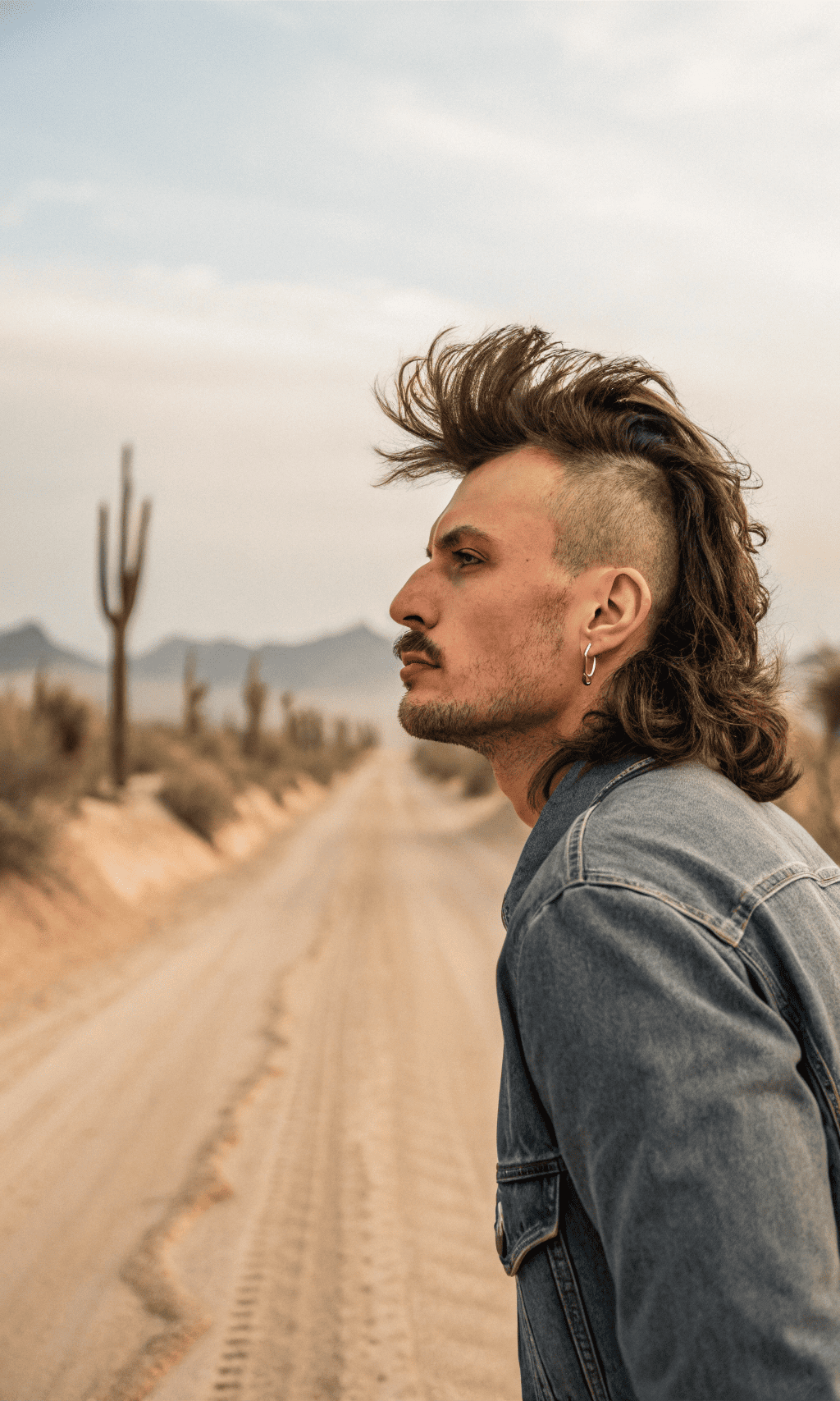 25 Fresh Spring Mullet Haircut Ideas for 2025