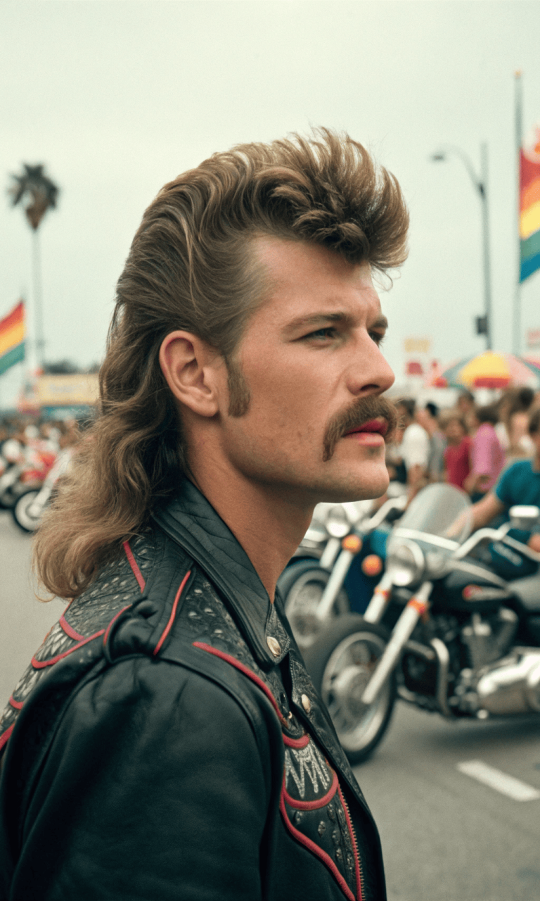 25 Fresh Spring Mullet Haircut Ideas for 2025