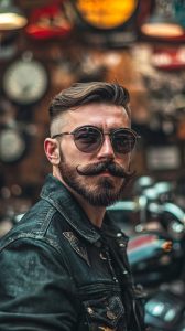25 Trendy Mustache Styles for Men in 2025: The Ultimate Guide to ...