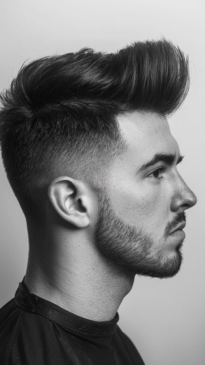 19 Stylish Summer Quiff Haircut Ideas for Men in 2025