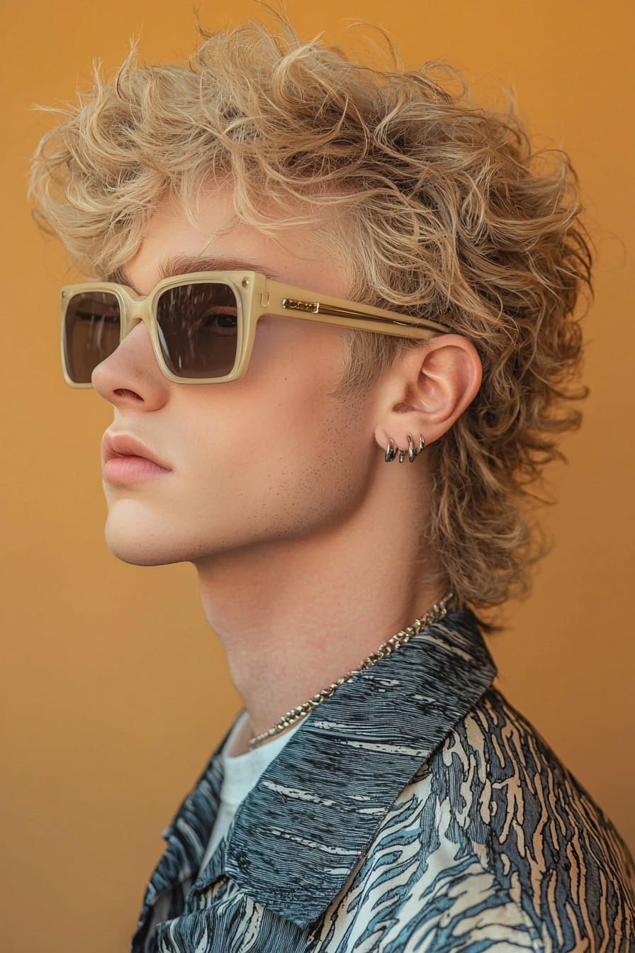 25 Fresh Spring Mullet Haircut Ideas for 2025