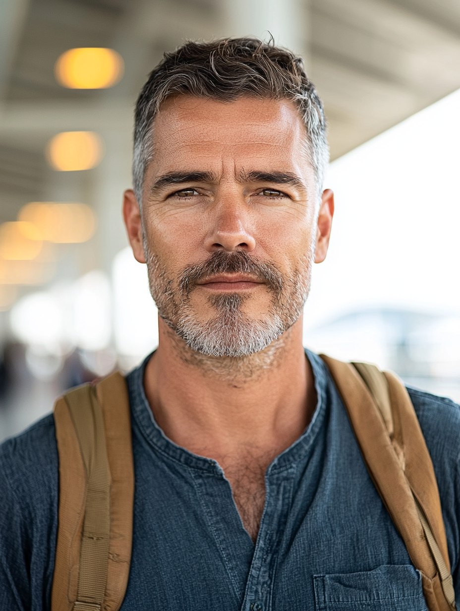 30 Fresh Spring Haircut Ideas for Men Over 40