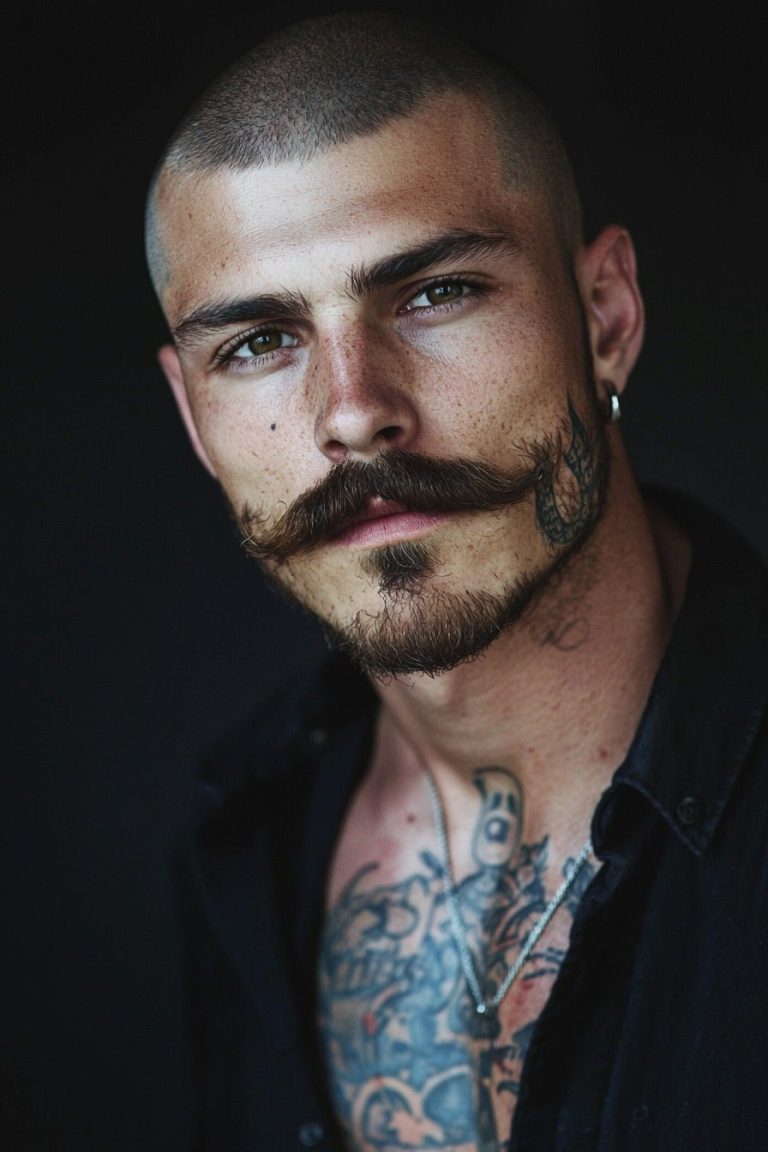 15 Buzzcut Styles for 2025 That Are Worth Trying