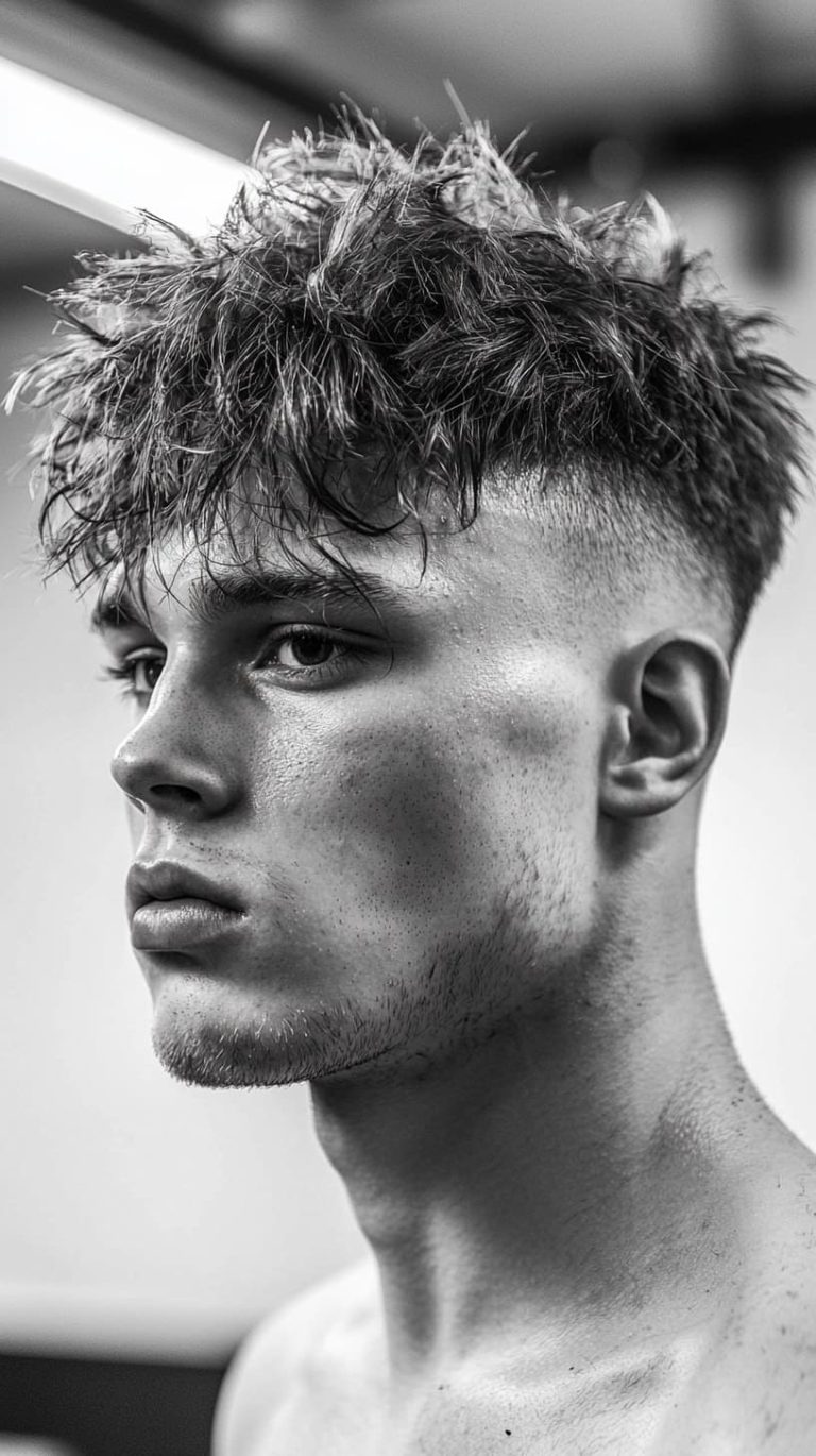 25 Fresh Spring Mullet Haircut Ideas for 2025