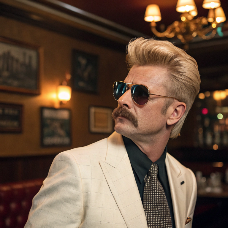 25 Trendy Mustache Styles for Men in 2025: The Ultimate Guide to ...