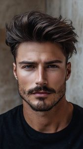19 Stylish Summer Quiff Haircut Ideas for Men in 2025